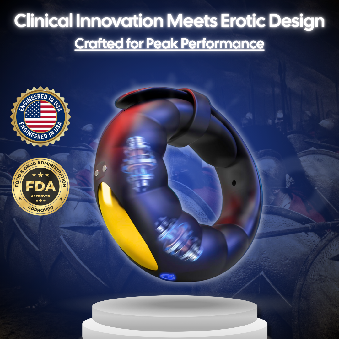 5-in-1 Men’s PEMF Performance & Enhancement System – volkare